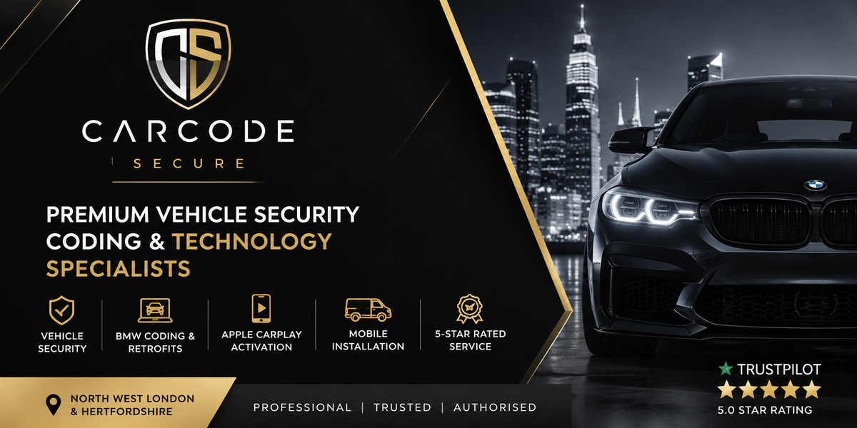 Carcode Secure
