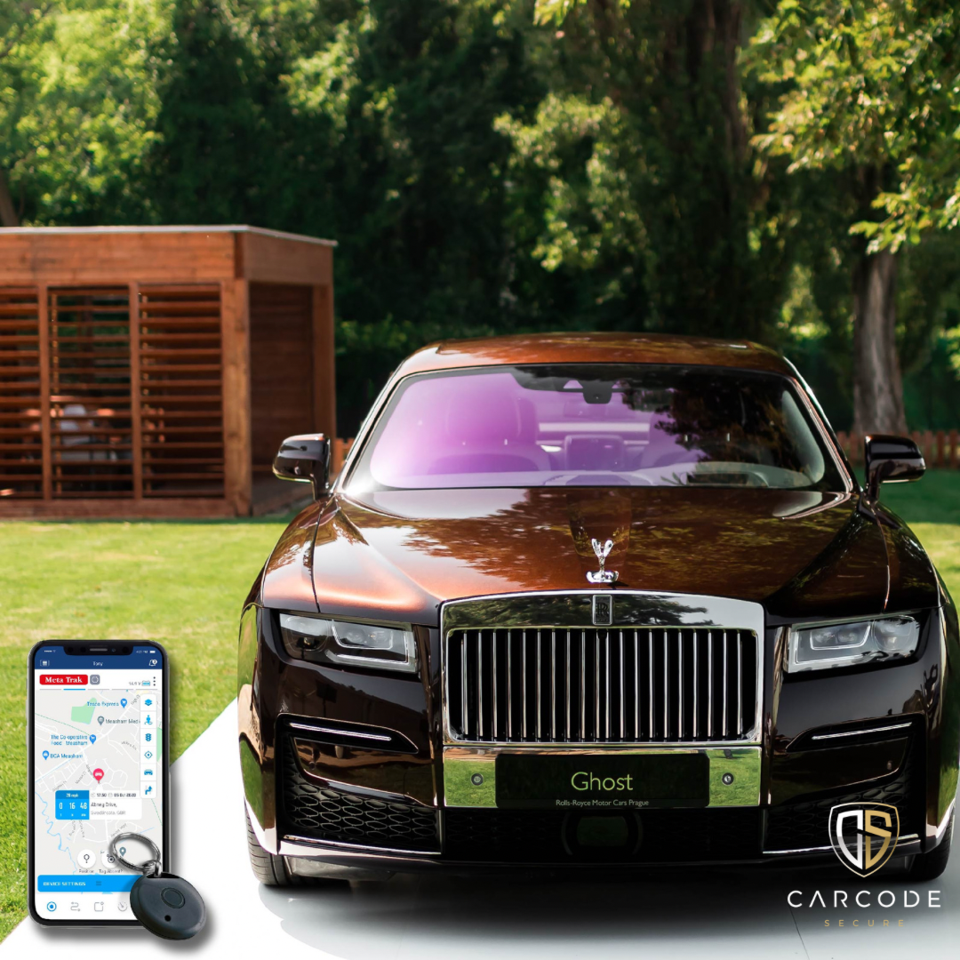 Meta Trak S5 VTS — Carcode Secure