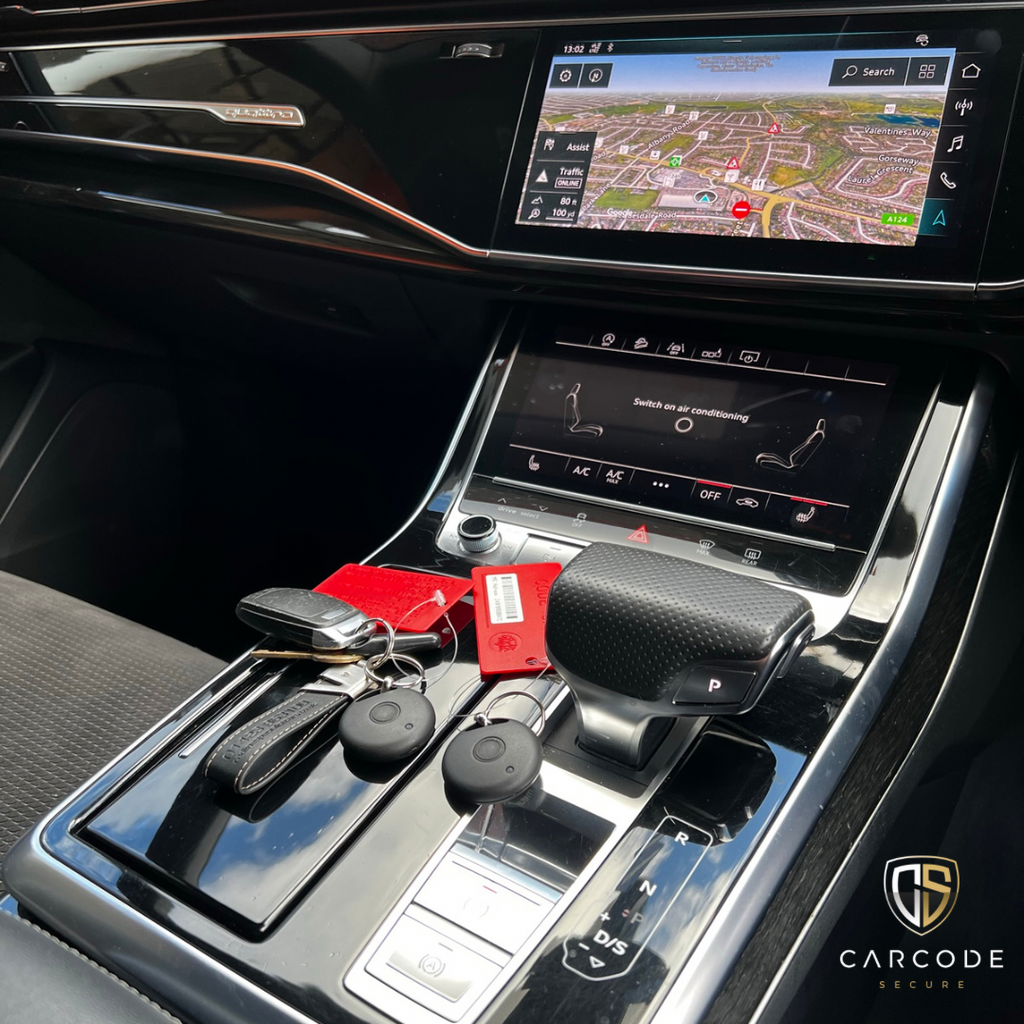 Carcode Secure Vehicle Security Dash Cameras Coding